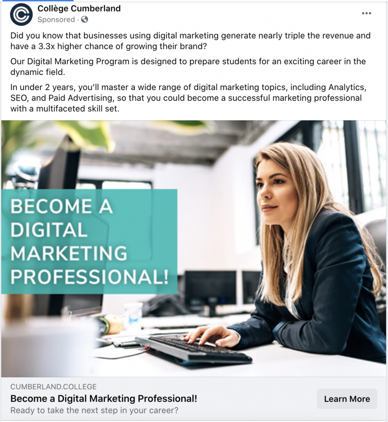 8 Marketing Steps for Launching a New College Program