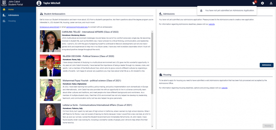 9 Steps to Building the Perfect Forms in your Student Application Portal