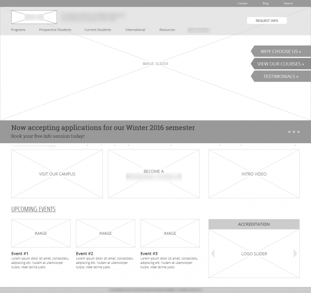 Website Best Practices: Boost Your School’s Information Architecture