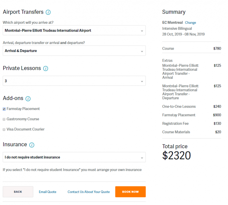 Overcome Language School Booking Process Challenges