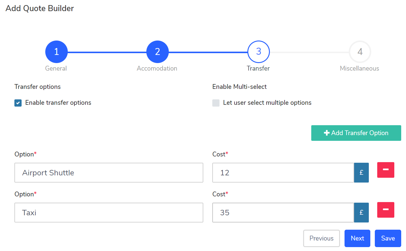 Create New Quote | Higher Education Marketing