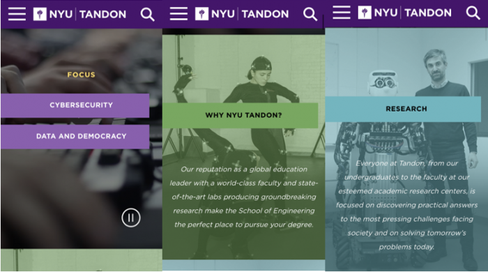 6 Essential Elements of Any Mobile-Friendly Education Website