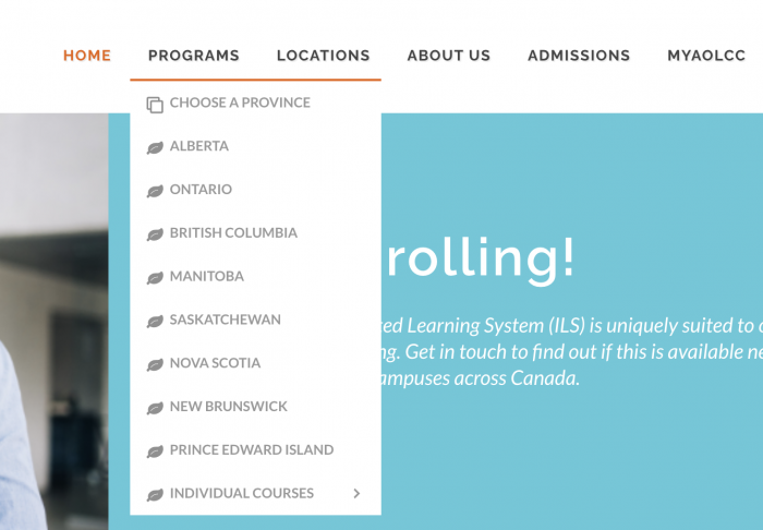 How to Craft the Perfect Homepage for Your Higher Education Website
