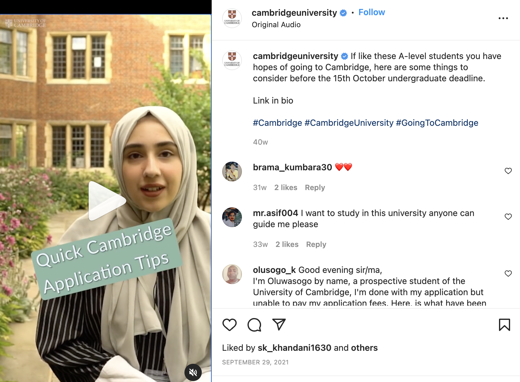 Using Social Media in Higher Education to Reach Your Goals