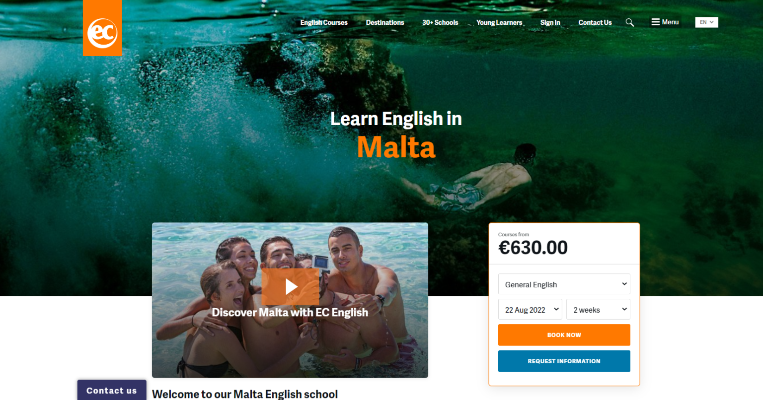 Writing an Effective Call to Action for Student Conversions