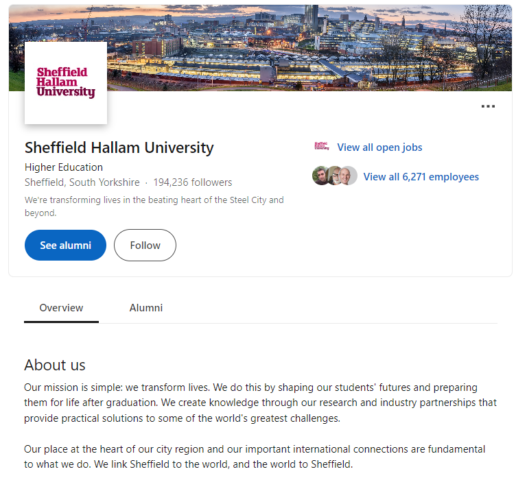 LinkedIn Content Marketing Strategy: Showcasing Community