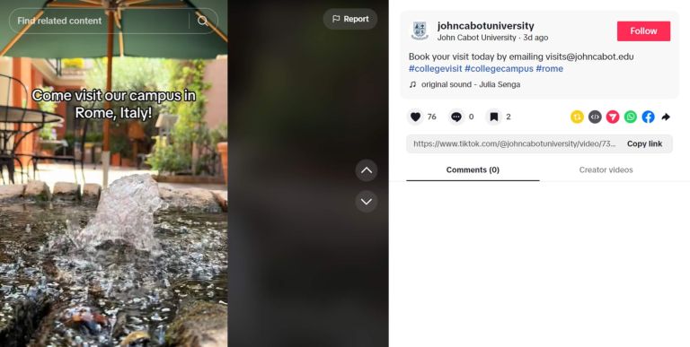 Back to School Social Media Post Ideas