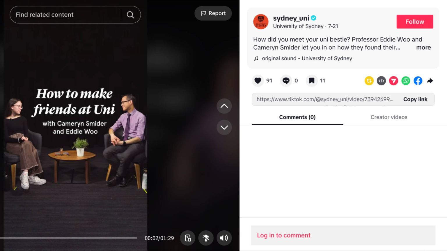 Back to School Social Media Post Ideas