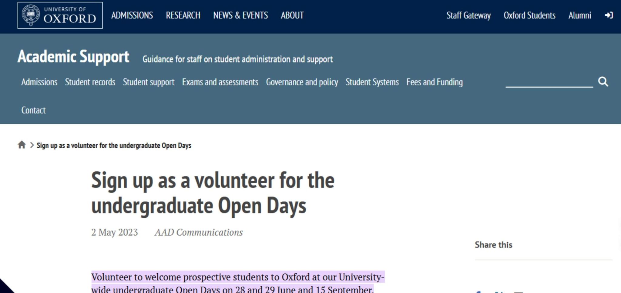 10 Tips for Hosting a Successful School Open House