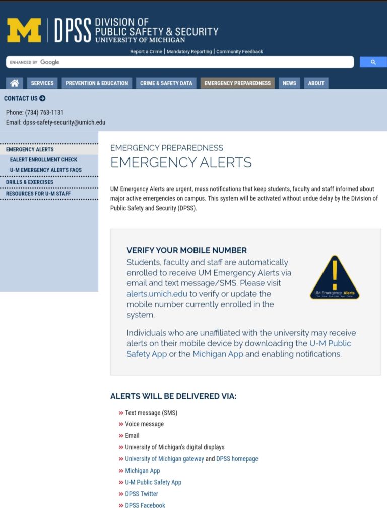 Choosing the Right Mass Notification System for Schools