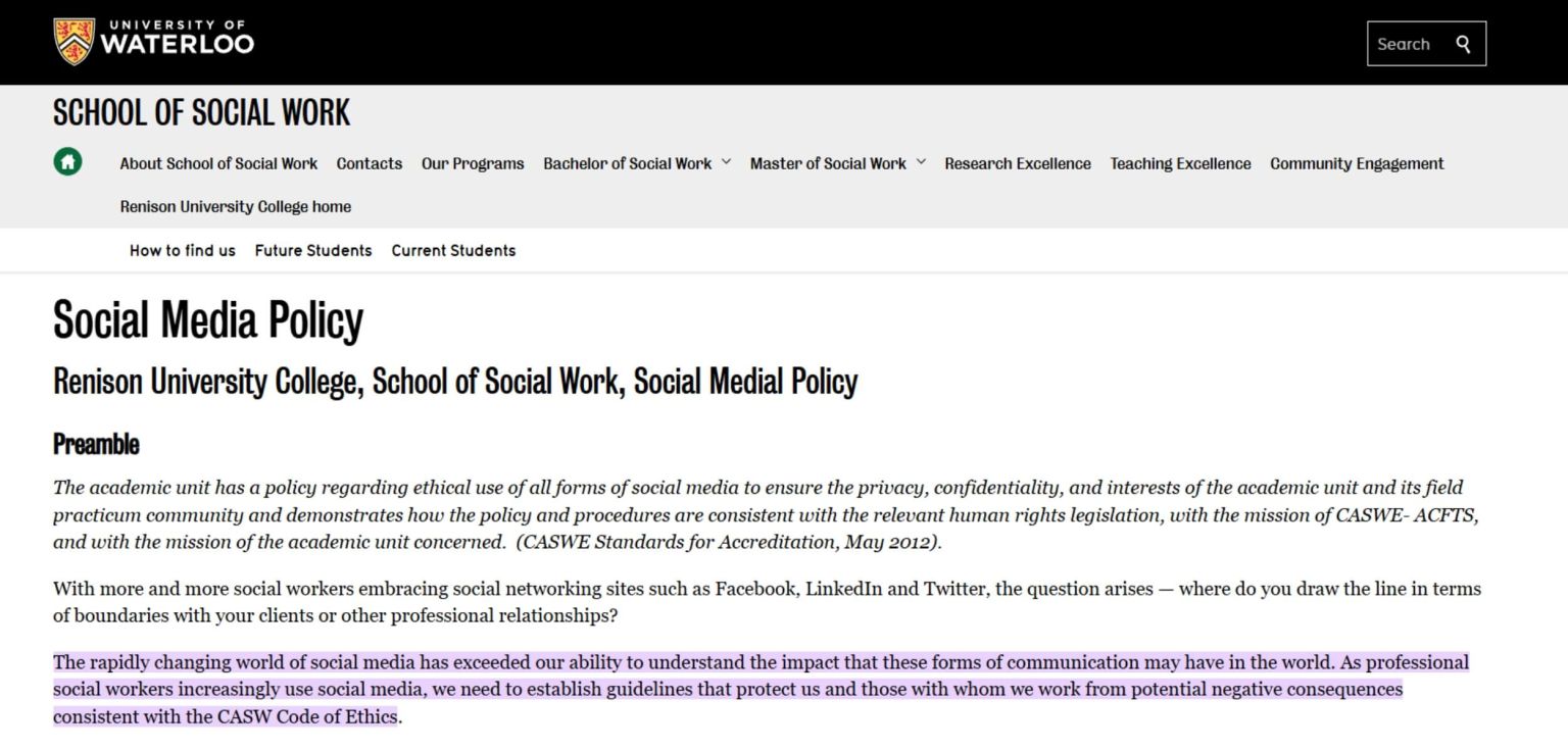 School Social Media Policy: A Step-by-Step Guide