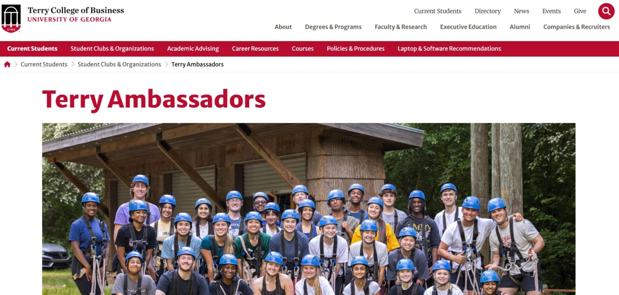Top Characteristics of a Student Ambassador