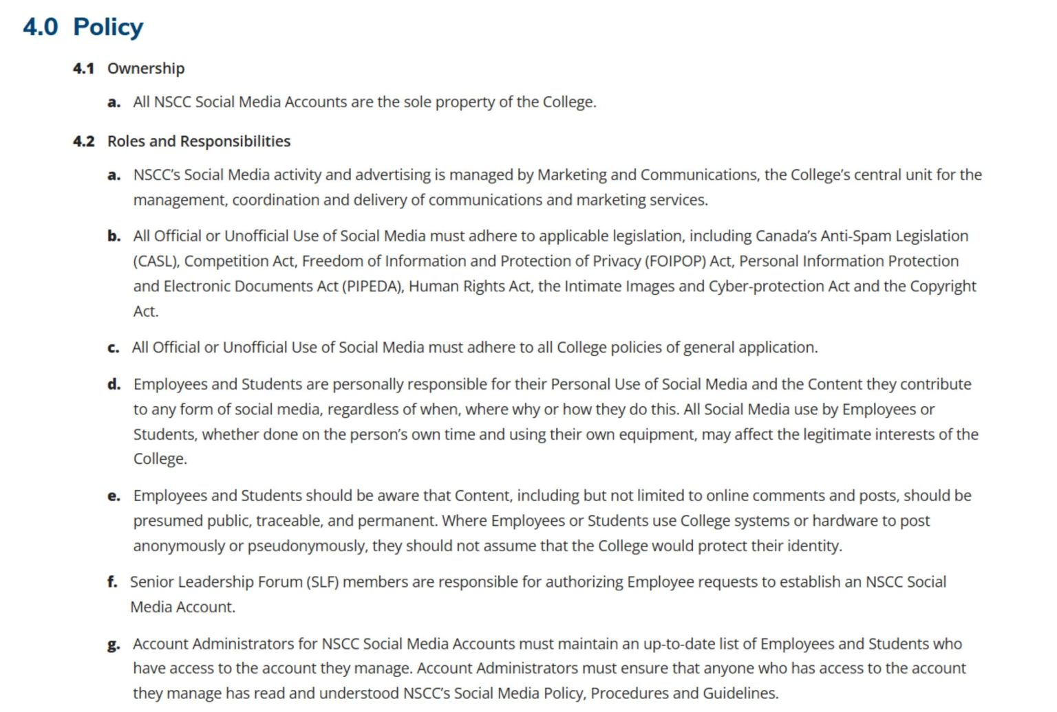 School Social Media Policy: A Step-by-Step Guide