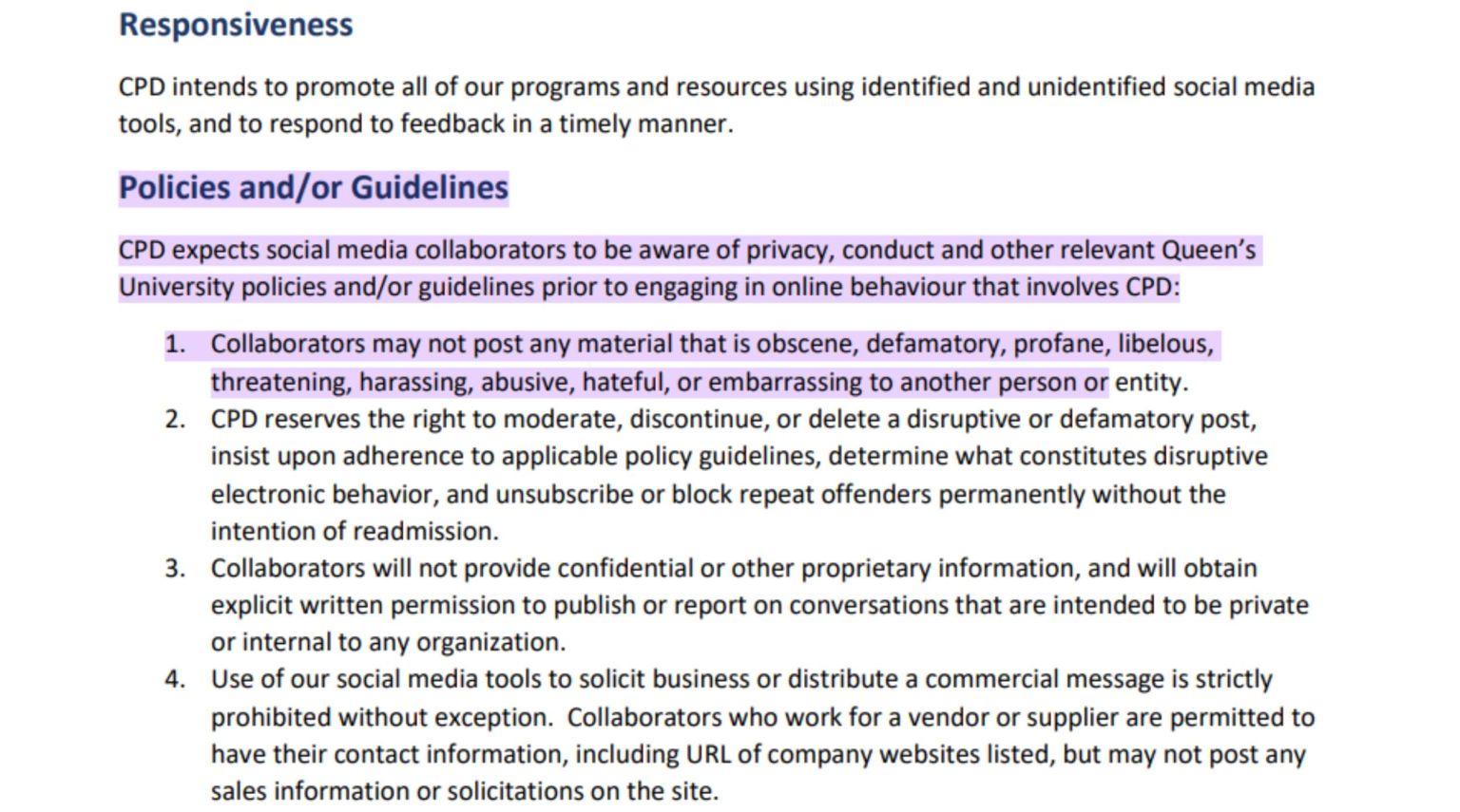 School Social Media Policy: A Step-by-Step Guide