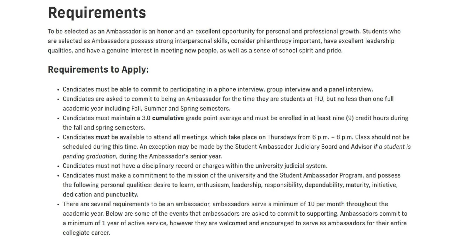 Student Ambassadors: What They Do & Why You Need Them