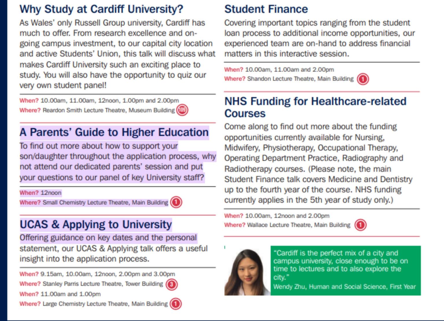 Higher Ed Open Days: 10 Creative Ideas to Stand Out