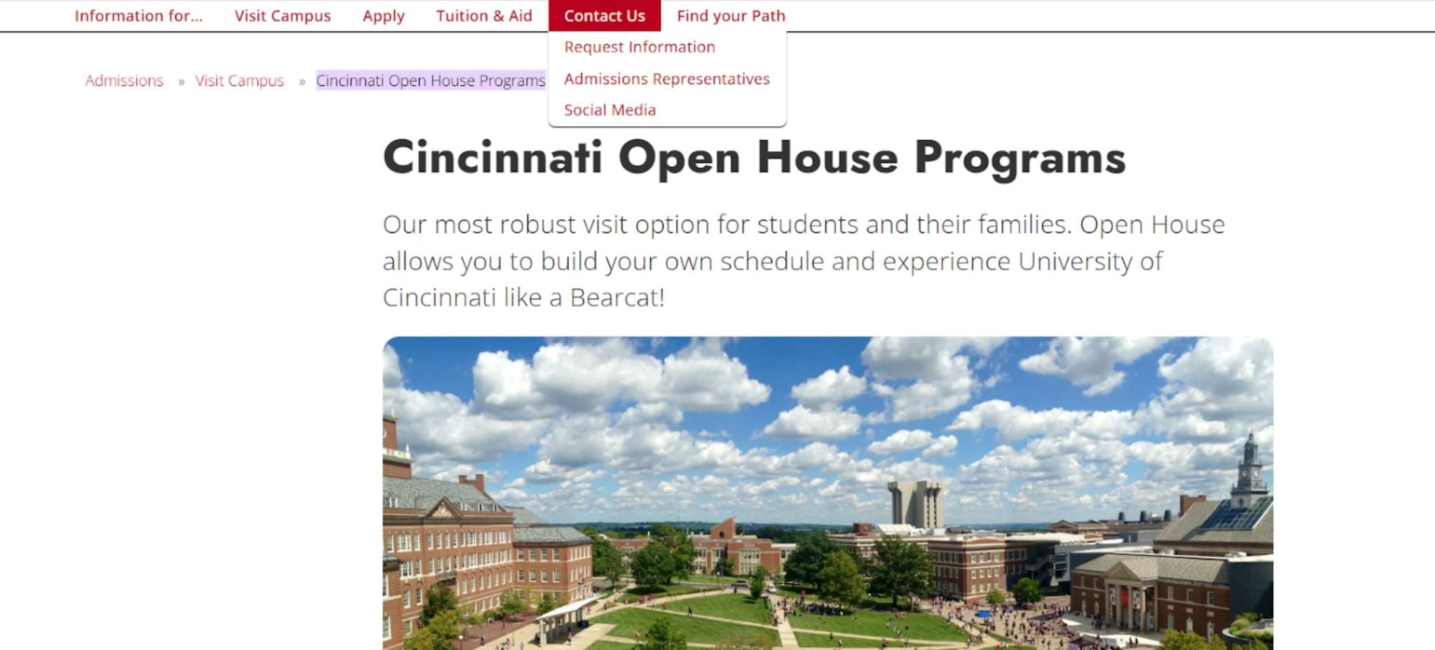 Higher Ed Open Days: 10 Creative Ideas to Stand Out