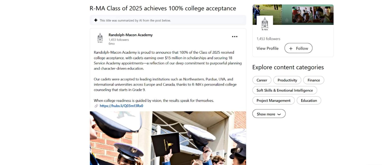 10 of the Best School Marketing Ideas to Boost Enrollment in 2025